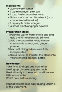 L10 – BurnJaro Formula